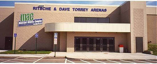 HOME ICE: MUNICIPAL ATHLETIC COMPLEX (MAC) | ST. CLOUD NORSEMEN