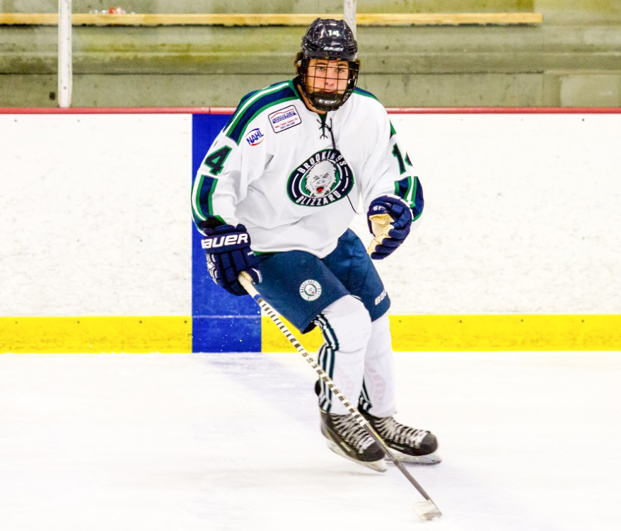 ALUM PAUL COTTER MAKES NHL DEBUT IN VEGAS | ST. CLOUD NORSEMEN