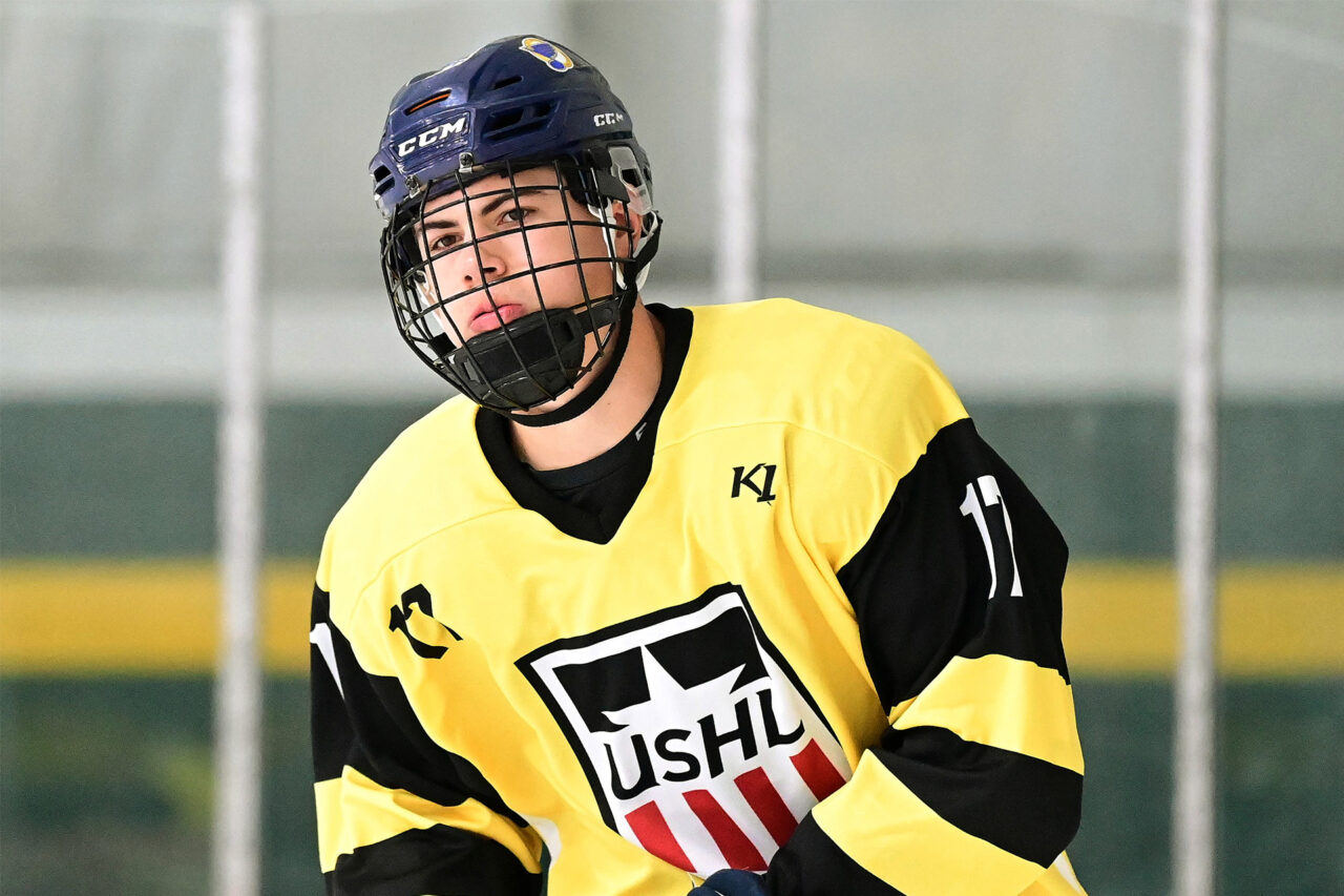 NORSEMEN SIGN ANDREW KNAPP TO TENDER | ST. CLOUD NORSEMEN