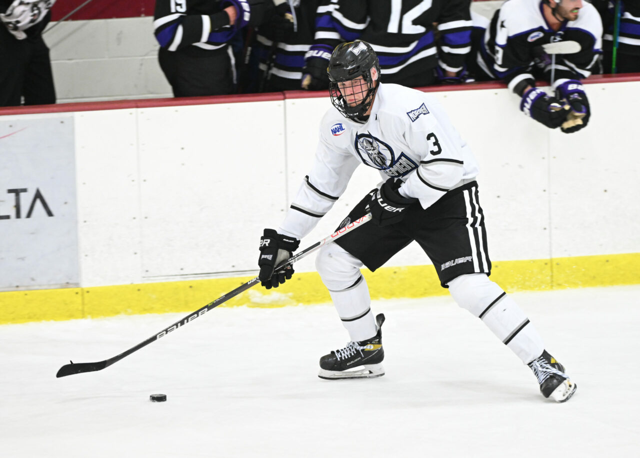 Cheslock Represents Country while Competing for USNTDP | ST. CLOUD NORSEMEN