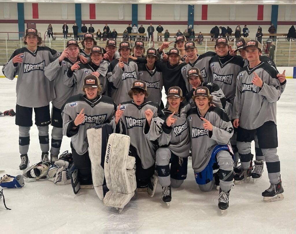 St. Cloud Norsemen Win U16 NAPHL Championship | ST. CLOUD NORSEMEN