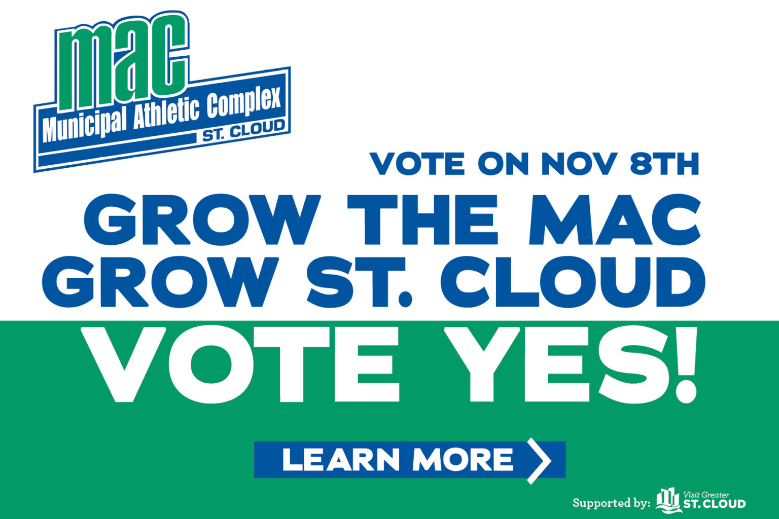 GROW THE MAC | ST. CLOUD NORSEMEN