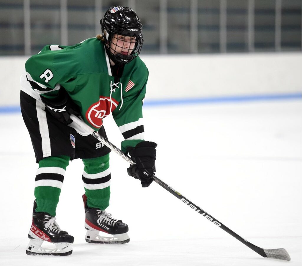 Norsemen Future Looks Bright with Pair of Gentry Academy Tenders | ST ...