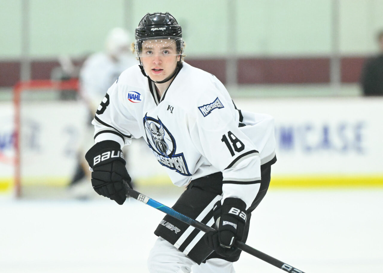 Wyatt Wurst’s Builds off Experience from Last Season in his First Full ...