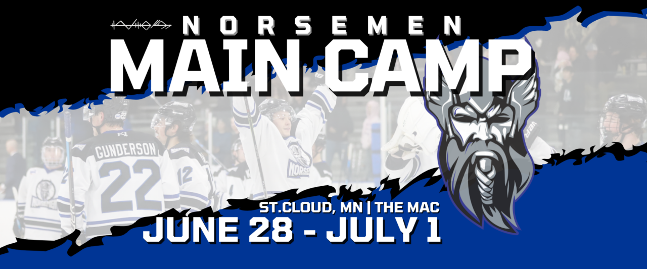 NORSEMEN MAIN CAMP | ST. CLOUD NORSEMEN